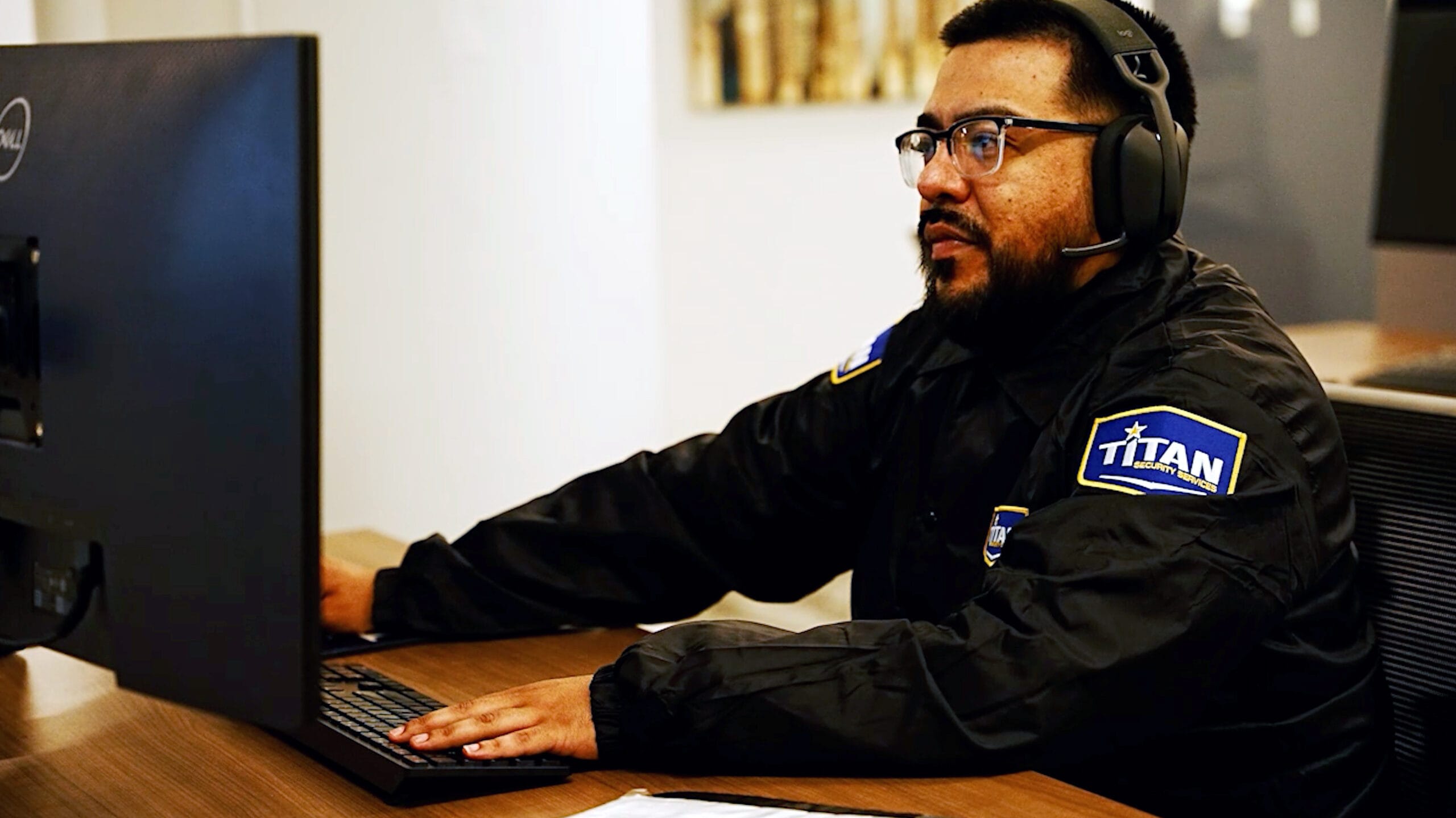 Remote Security Services | Titan Security Group