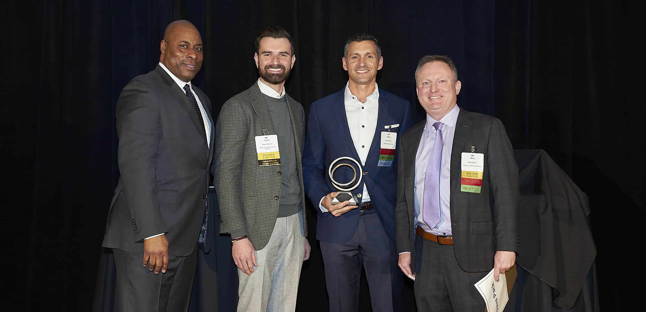 Titan Security Group's Dave Pack Wins 2022 BOMA/Chicago Affiliate ...
