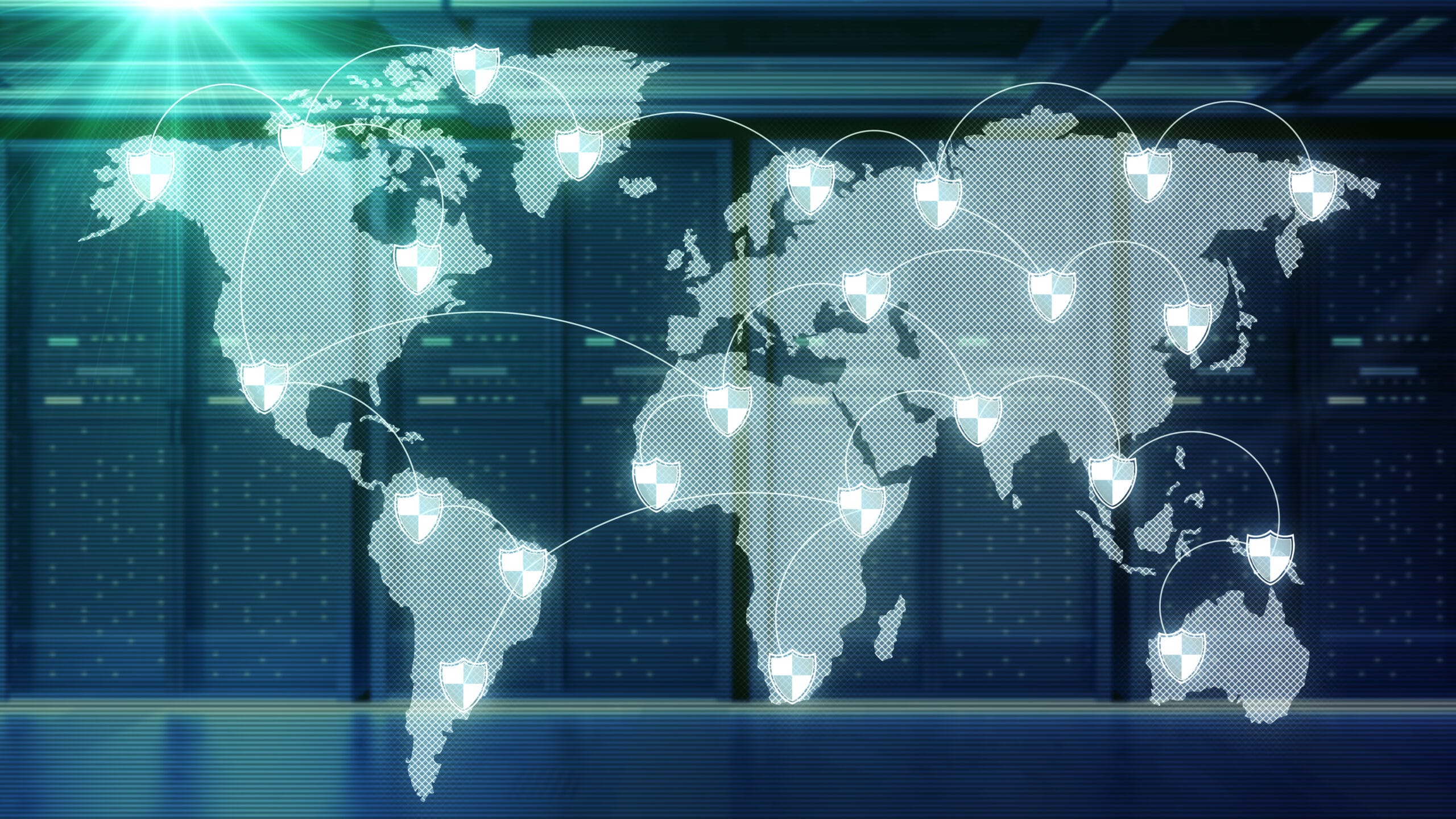 Global Enterprise Deployment | Titan Security Group