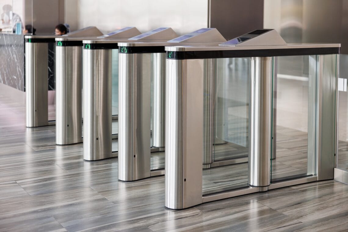 Access Control | Titan Security Group