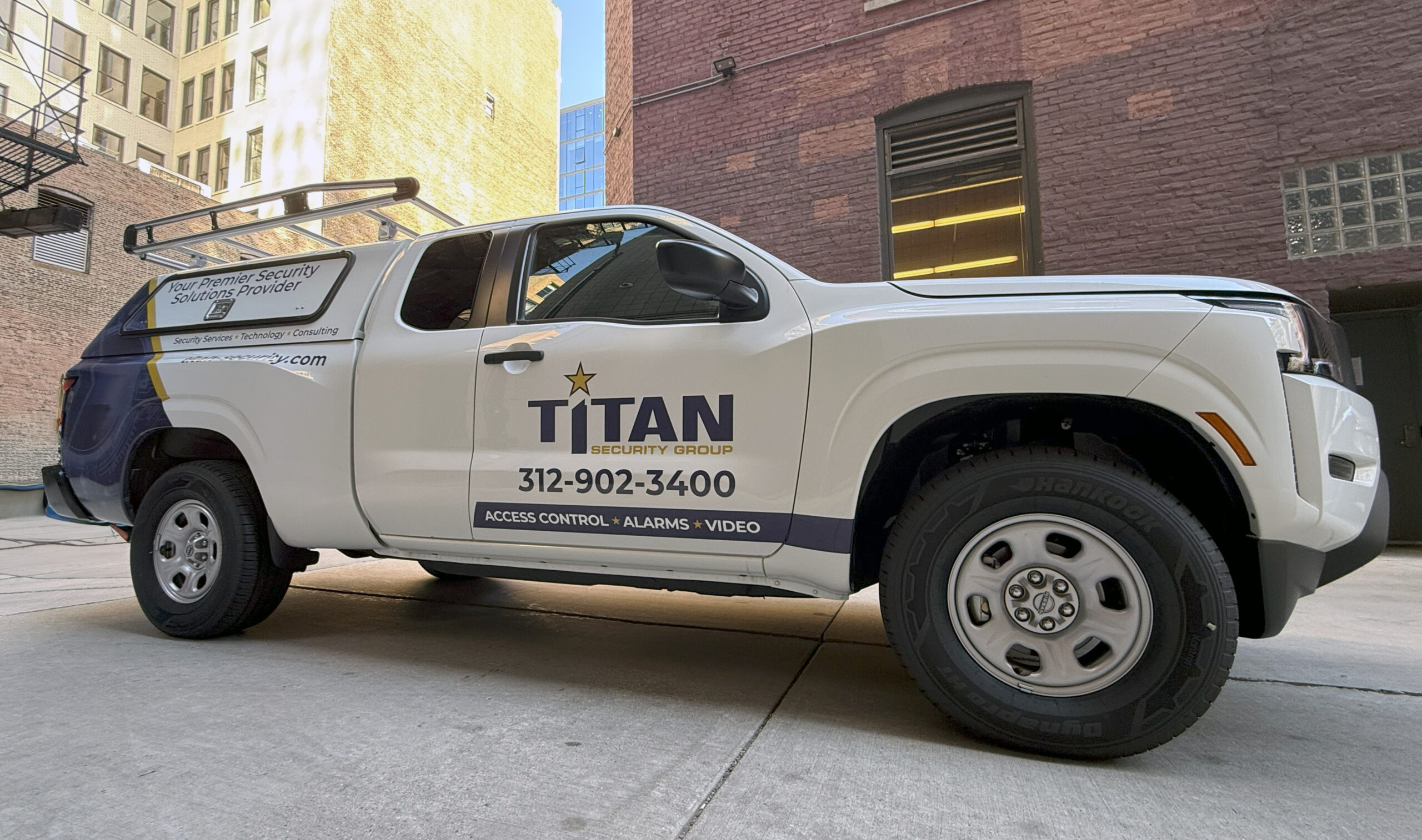 Electronics Service Request: Contact Us Today | Titan Security Group